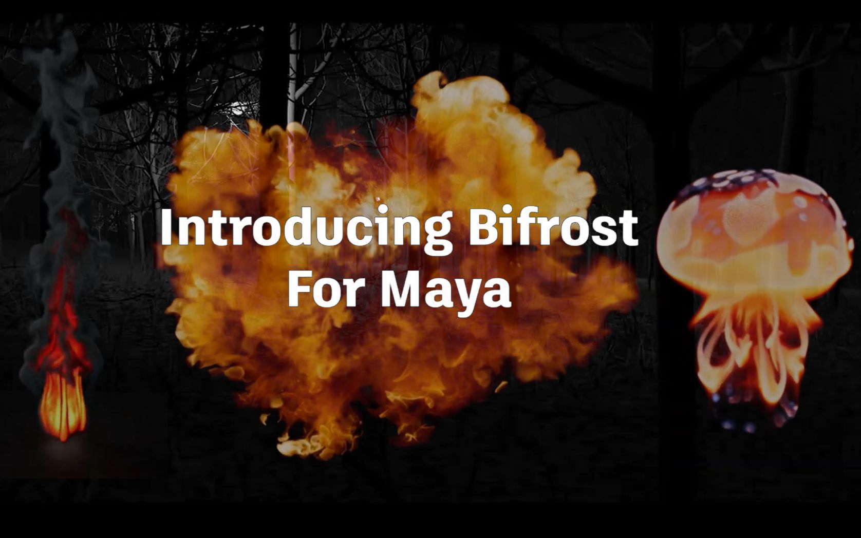 BIFROST FOR MAYA 2019
