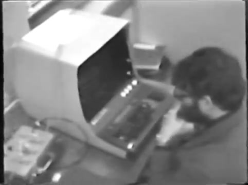 第一笔用电脑下的外卖订单,1974年