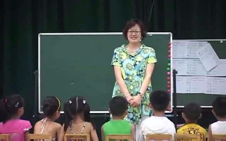 幼儿园优质课大班语言活动《老鼠娶新娘 》有视频+教案+音乐+课件