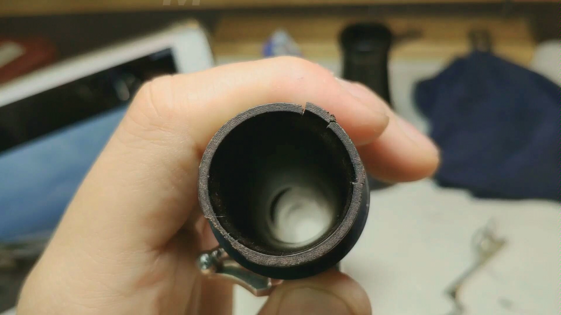 【维修】单簧管维修 管体修复美容