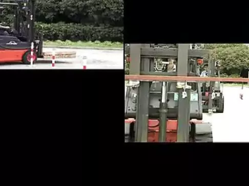 营运中心2011年度林德叉车安全操作及驾驶技能大比武视频完整版