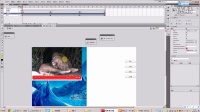 曾庆林-flash入门教程-70视频作业切换-图片替换成视频