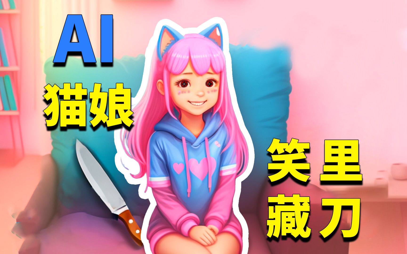 教你如何用角色扮演驯服病娇AI女友