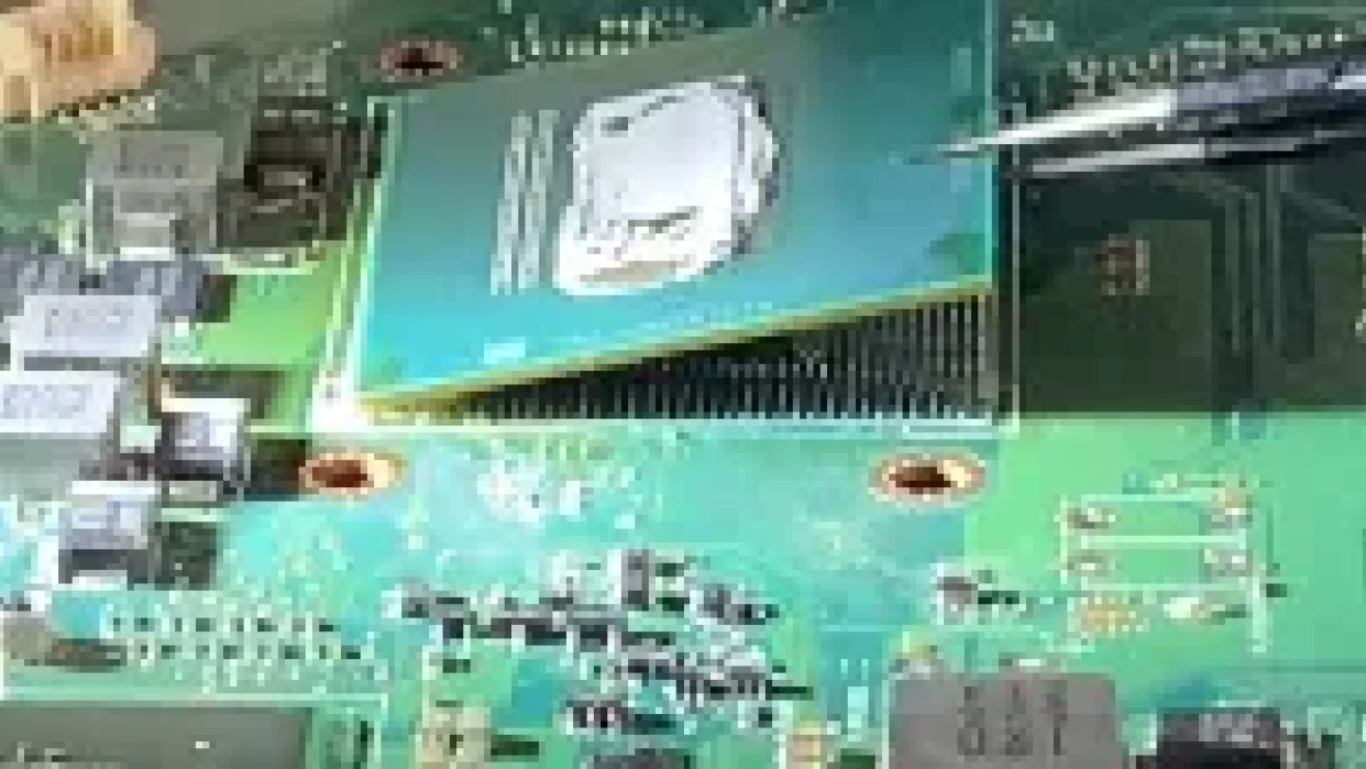 近距离观看笔记本如何升级i7处理器与更换GTX1070显卡