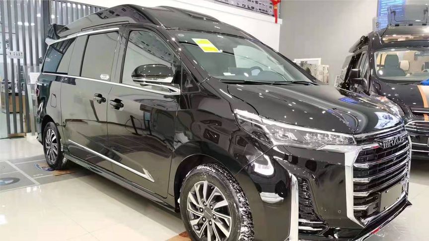 新款上汽大通G20行政级商务车,金骑士报价多少