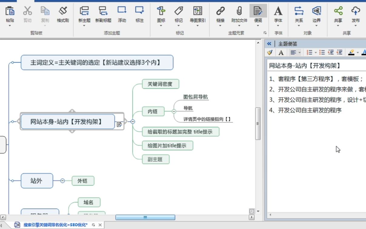 搜索引擎优化,关键词排名影响因素,seo优化技术分享