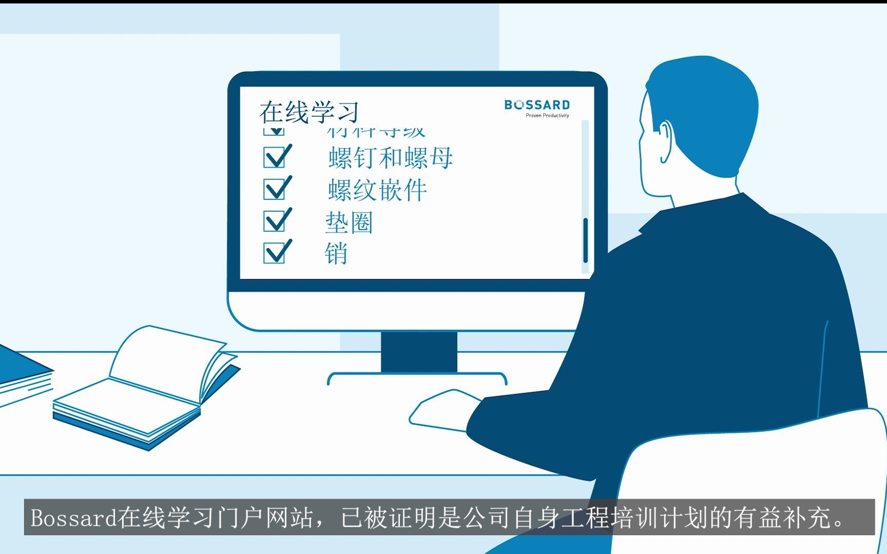 紧固件培训帮助您了解与紧固件相关的知识,设计产品时选择正确的...
