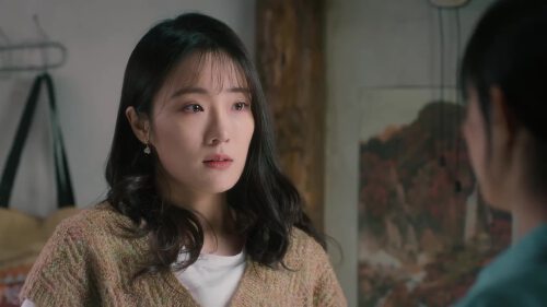 姐姐教育妹妹帮传家造无效合同,上来就是一巴掌