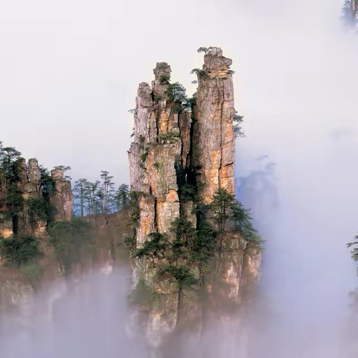张家界景区 