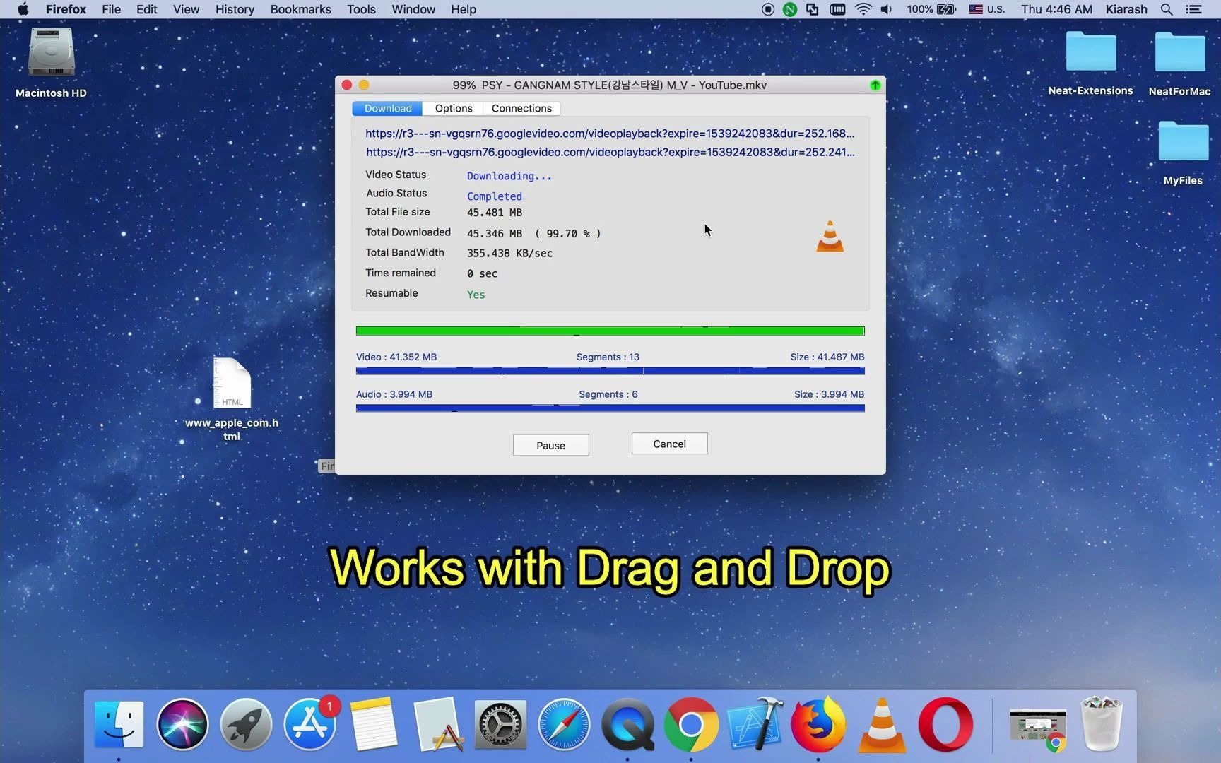 Neat Download Manager for Mac(多线程下载管理器)__v1.3.24免费版