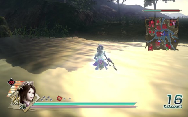 真三国无双5吕布侧合淝 貂蝉,修改,全战功