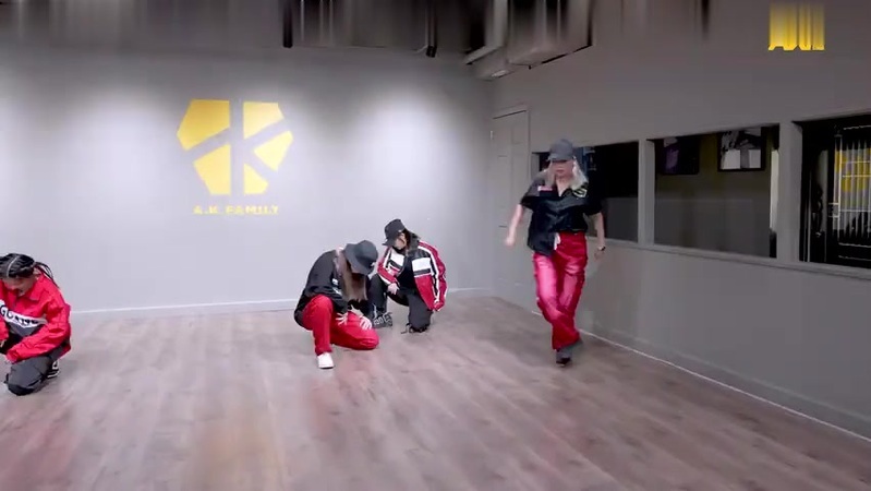 AKF ThisThatShhh舞蹈翻跳