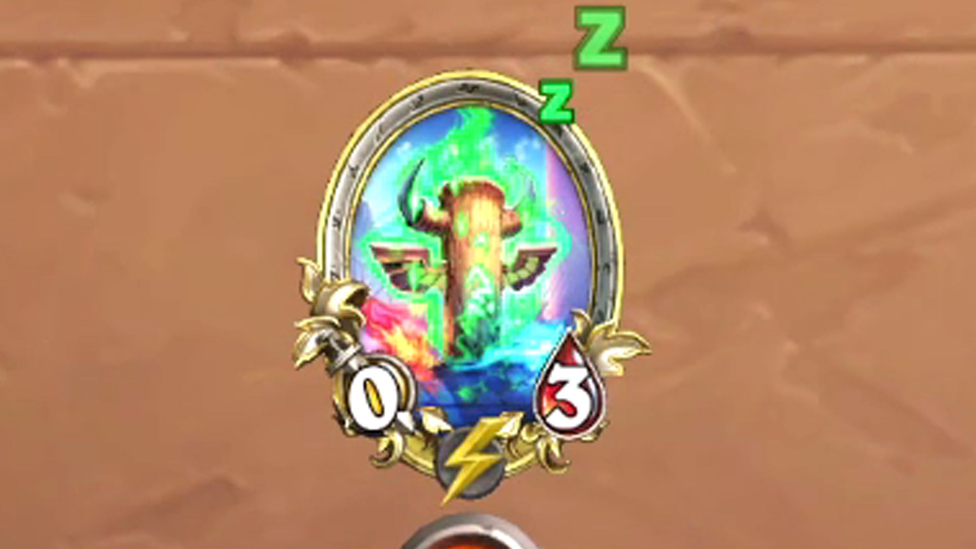 戏法:都让开,看我表演就行!_炉石传说