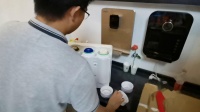 3+2箱式RO反渗透净水器滤芯更换视频