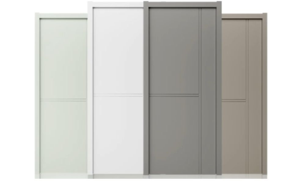 静音门降噪的处理方式有哪些?#木门智造#静音门