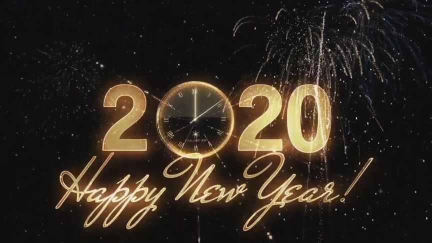 #倒计时 #2020 #跨年