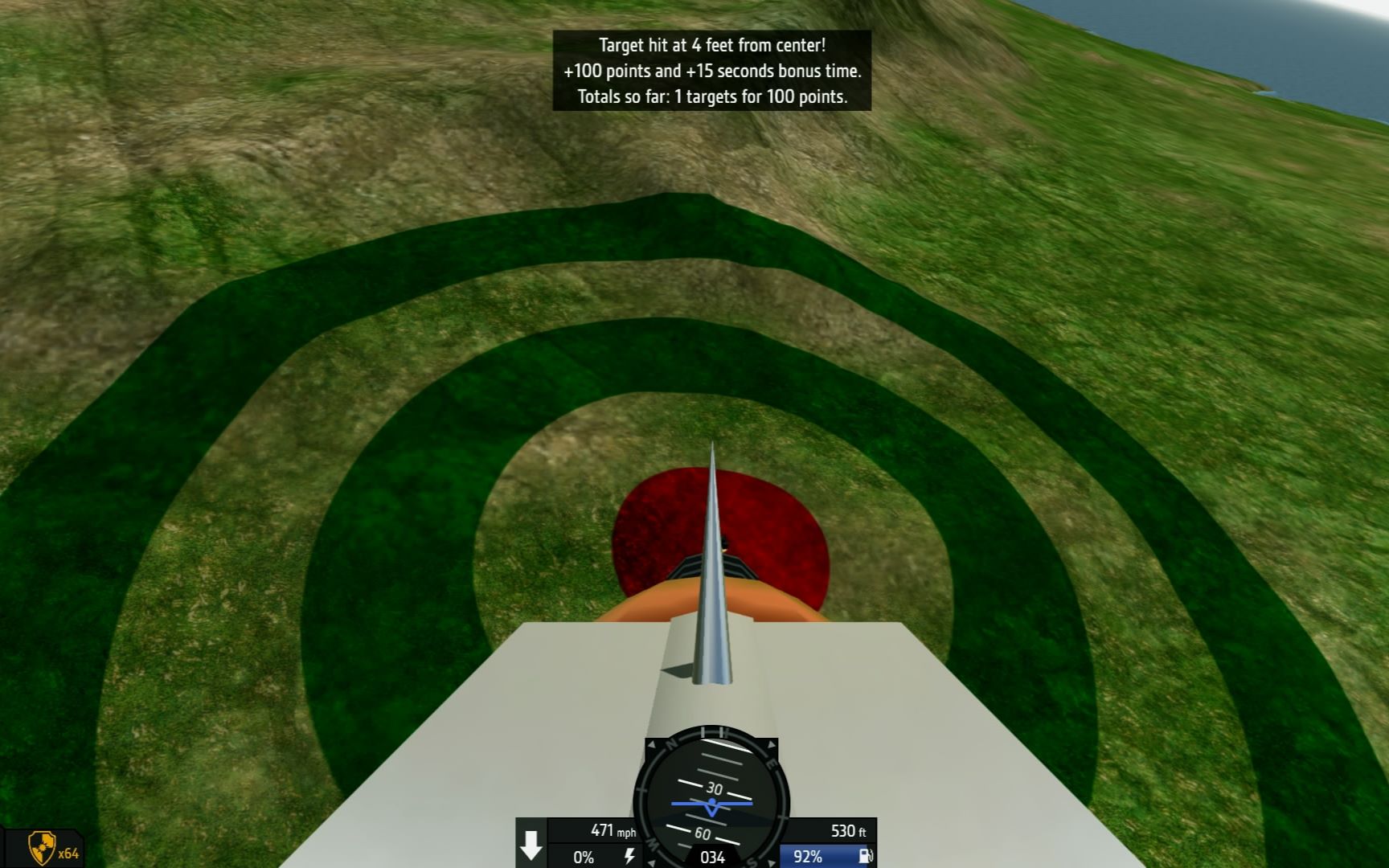 Simpleplanes 简单飞机 魔改精准轰炸