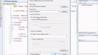 用 ASP.NET 连接数据库 - ASP.NET 视频教程