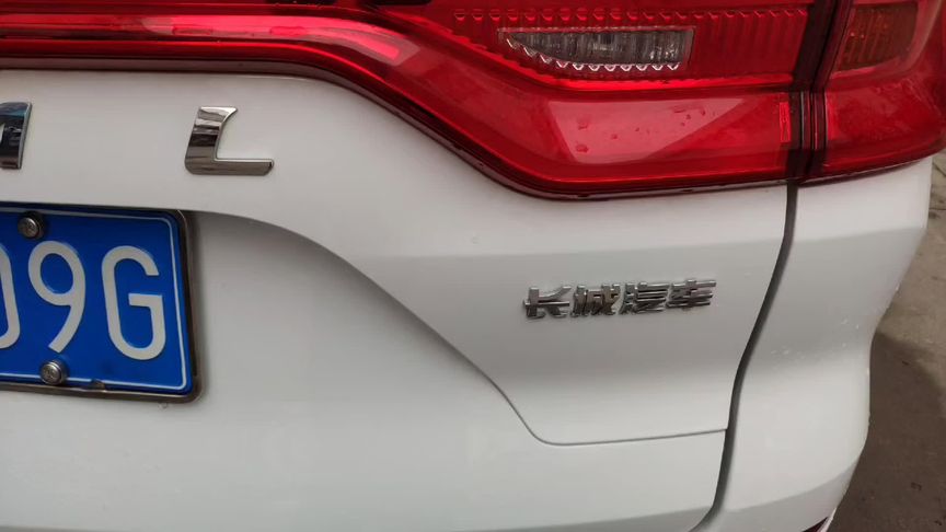 哈弗M6 PLUS 原车风格专车专用隐藏式行车记录仪