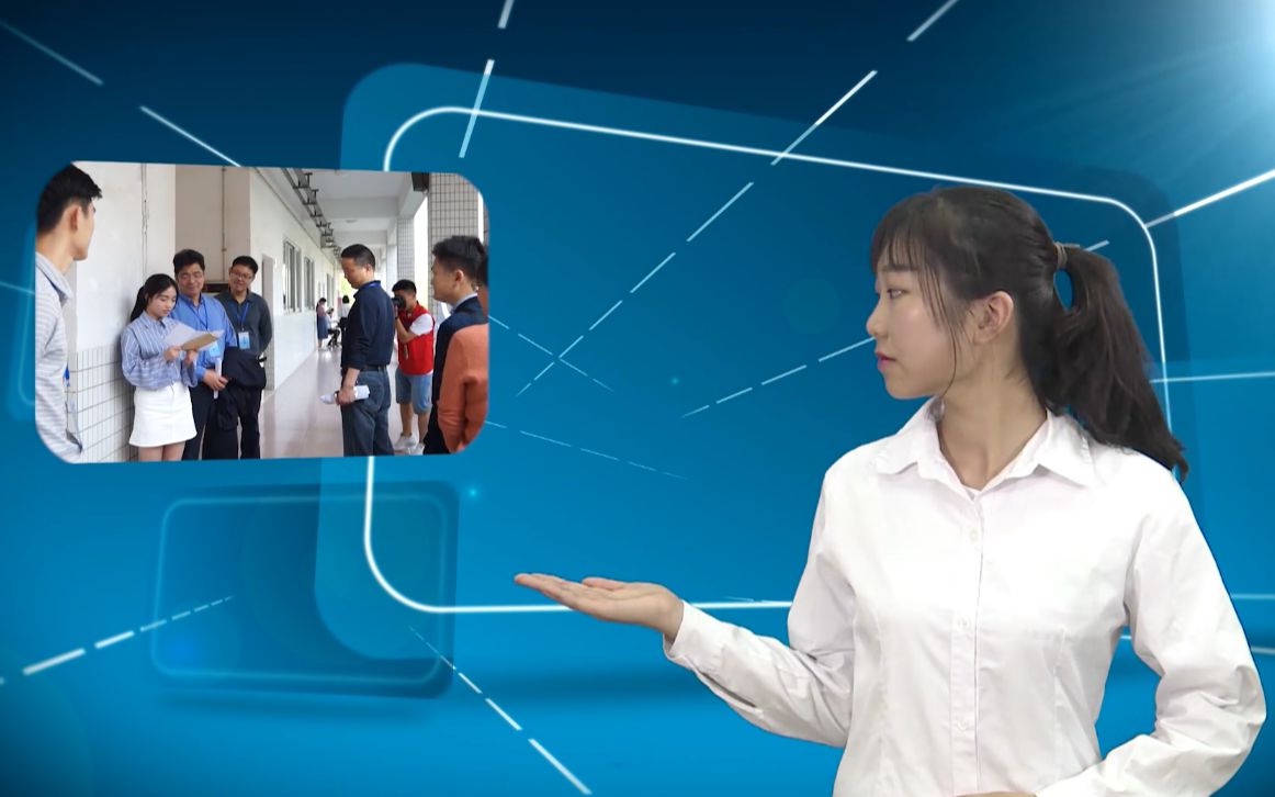 【校园新闻】信息化教学能力提升培训班丨水院学生网络电视台23期