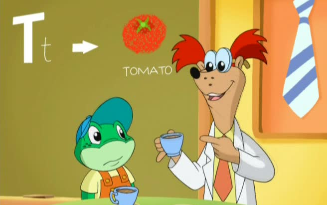 [3-6岁英文早教] )英语启蒙 Phonics 自然拼读+Number 数字 LeapFrog...