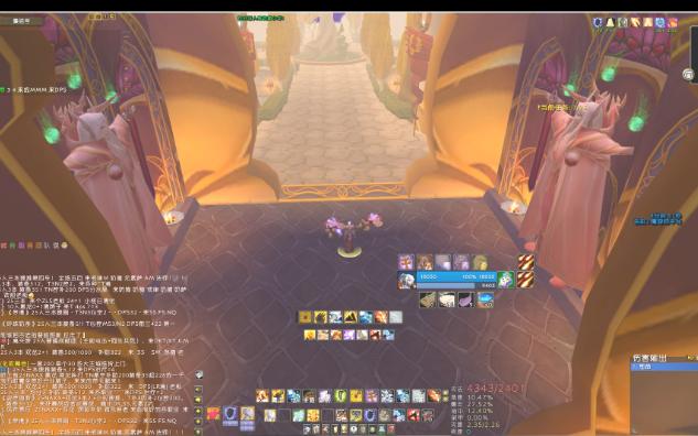 WLK增强萨单刷H魔导师平台_网络游戏热门视频
