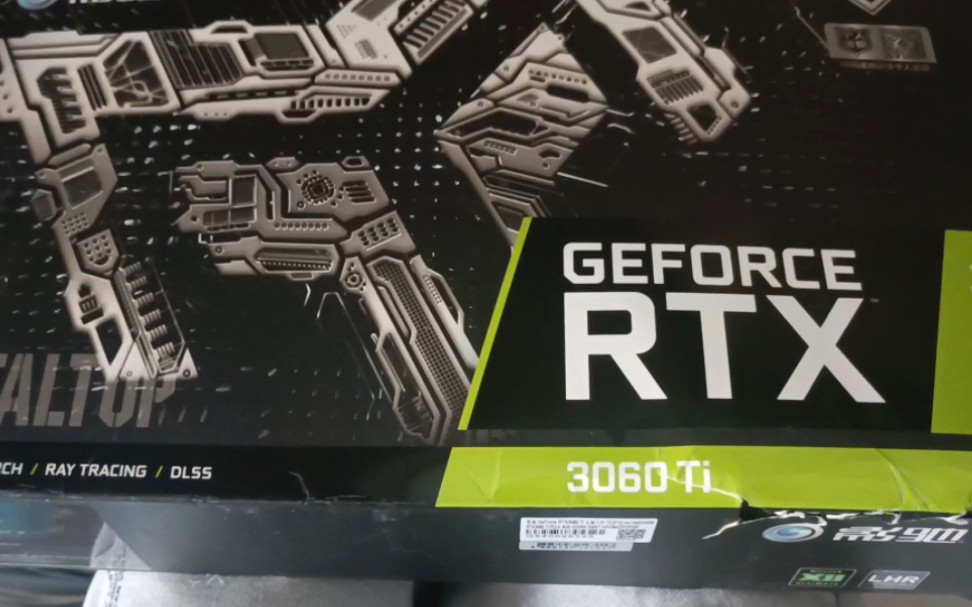 80元的两张显卡gt730和hd7850开箱跑分游戏测评!是否成功捡漏?盒子...