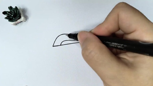 动车简笔画的绘制过程,揭开简单与复杂之间的神秘面纱