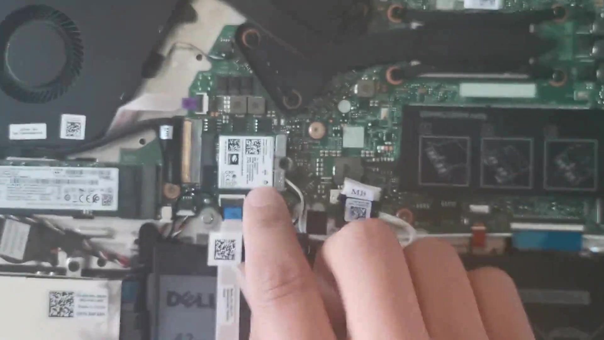 Dell Vostro 5590 戴尔成就5590拆机图解升级教程