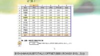 Excel函数与公式实战技巧视频教程 02 Excel函数查询技术之一