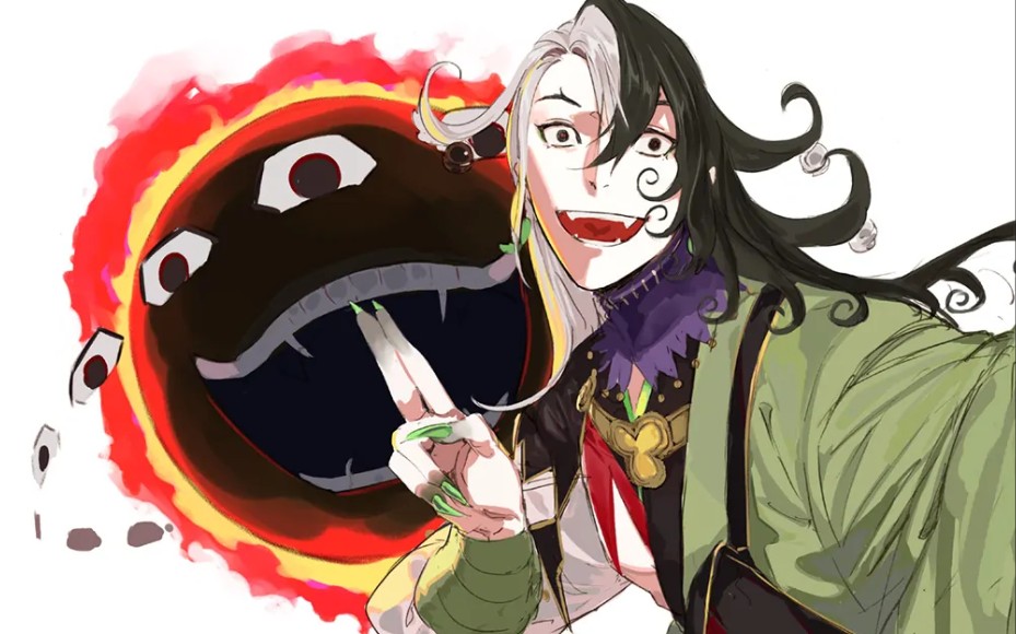 Fgo2.55地獄界曼荼羅 平安京(主线全流程大概算攻略向视频)【完结】