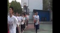...镇大福中学葛瑞 课题:篮球原地高低运球与行进间运球练习 课堂实录