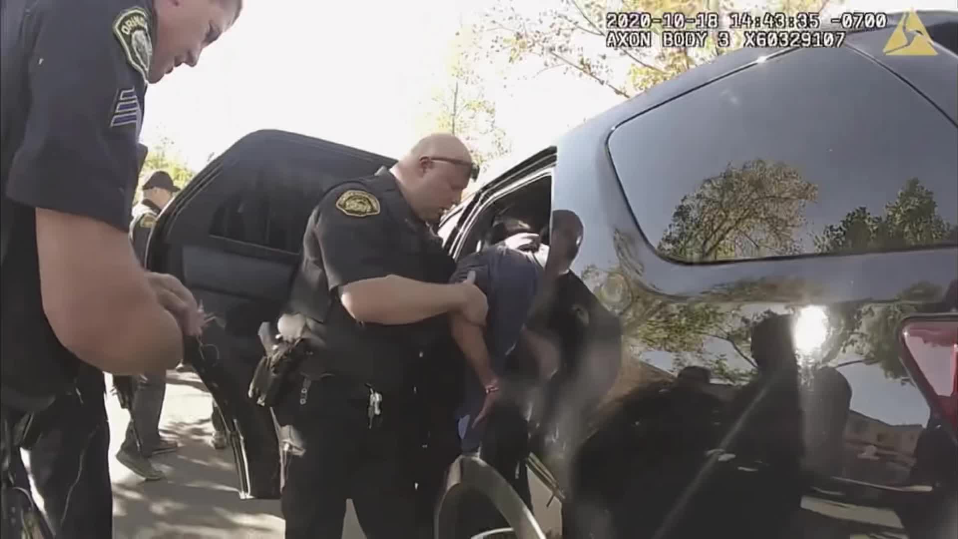 国外刺激真实战场#美国警察 #美国警察执法记录仪