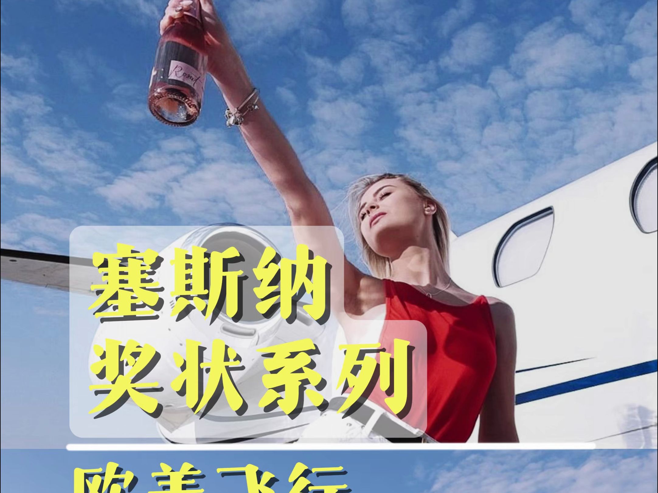 欧美飞行最多的公务机,塞斯纳奖状系列