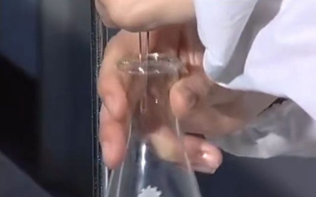 盐酸的标定3.滴定管的使用