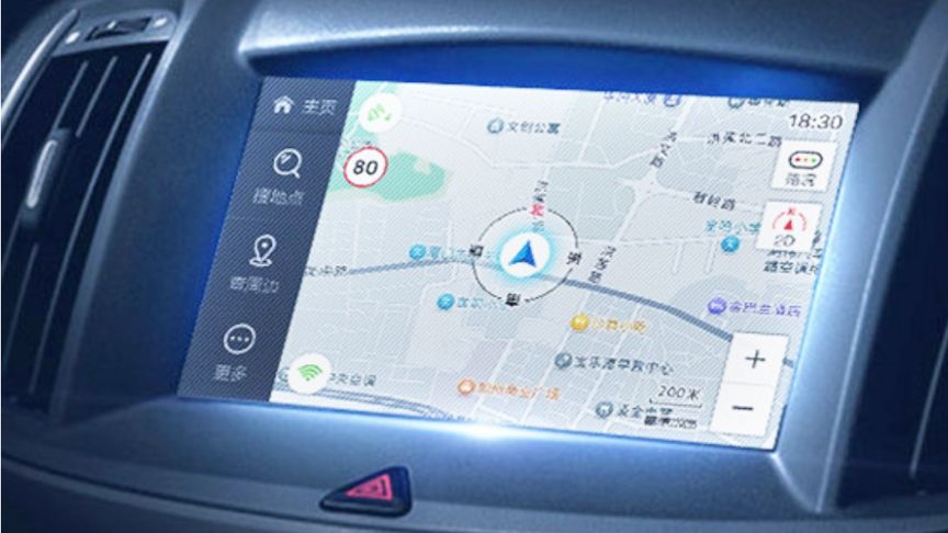 别再用手机导航了,打开微信这个功能,比任何导航软件都好用