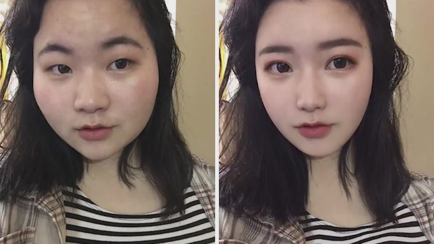 20张会大家「对网友失去最后一点信任」的超惊奇PS前后对比图