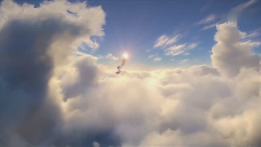 《凡人修仙传》大电影先导片 画面震撼