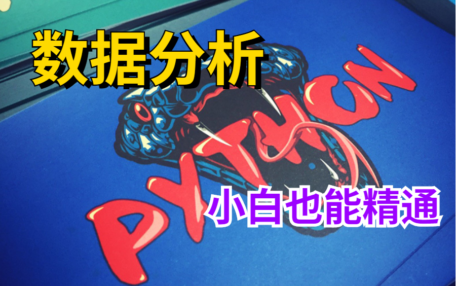 B站最全python教程不仅详细还易懂不怕学不会|算法导论/数据分析/