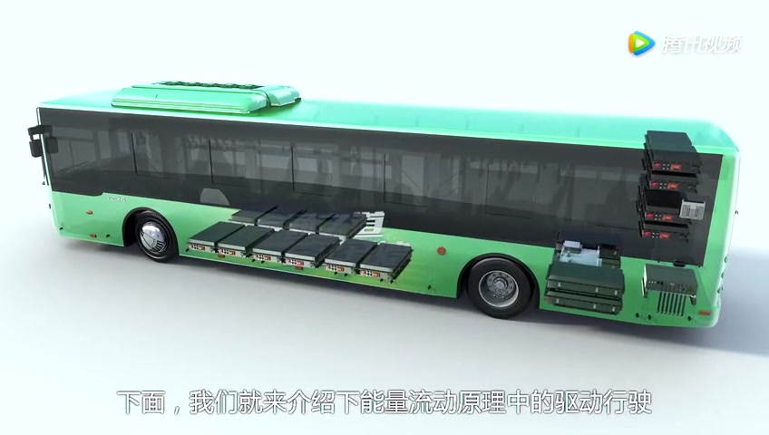 【搬运】宇通纯电动车辆驾驶员操作手册