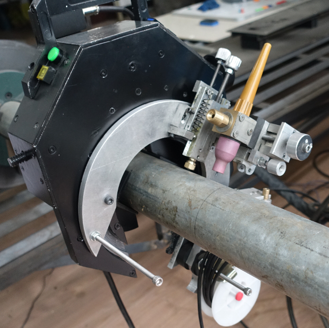 数字智能焊接达人 