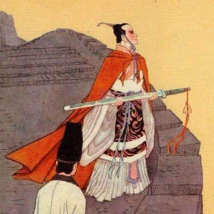 弋江东流 