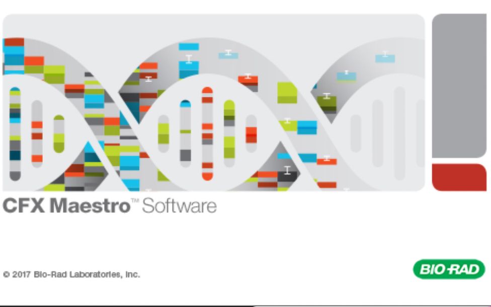 BIO-RAD CFX系列定量PCR仪控制软件启动崩溃的解决