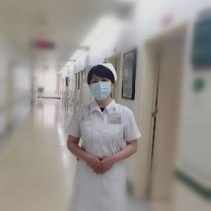 英姿是护士 