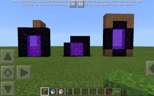 MINECRAFT艺术,《我的世界》,MINECRAFT浇筑合集