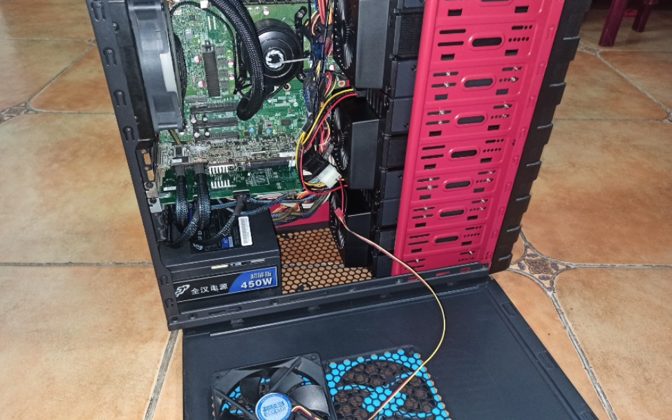 IDC狗眼中正确的硬盘安装方法