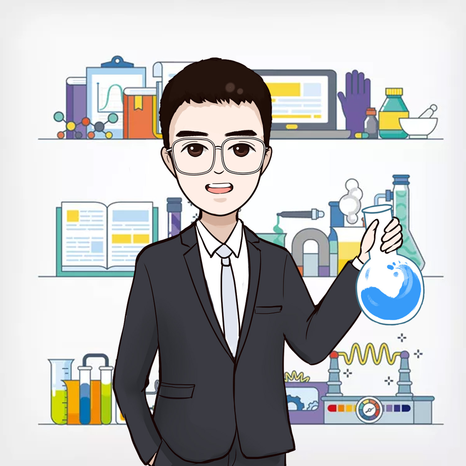 楚神纵横化学 