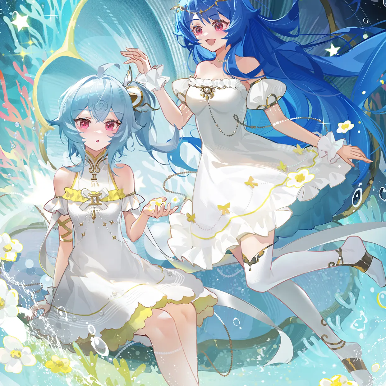 Aurora丶星河 