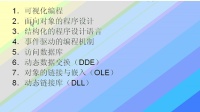 哈工大 高级语言程序设计VB 52讲 精品课程
