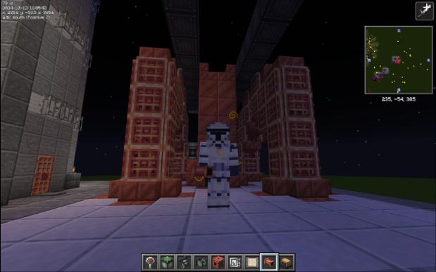 【海上机械师】机械动力分馏机_哔哩哔哩bilibili_我的世界